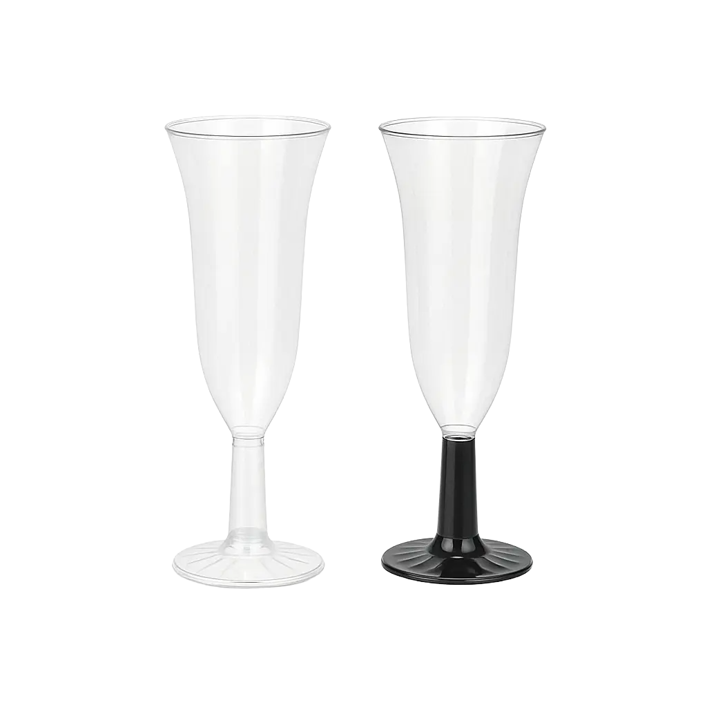 Copas plasticas champagne nancy rigidas - colores varios - | Papelera ...